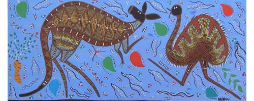 Wiradjuri | Doongal Aboriginal Art